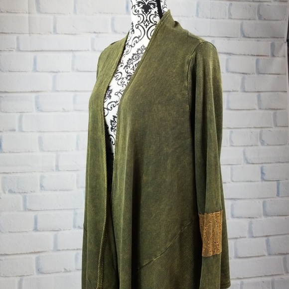 Indigo Thread Co | Jackets & Coats | Indigo Thread Co Womens Size Xl ...